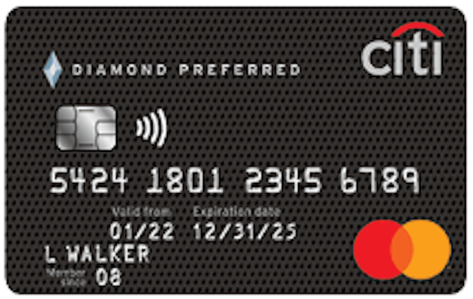 Citi Credit Cards of December 2022