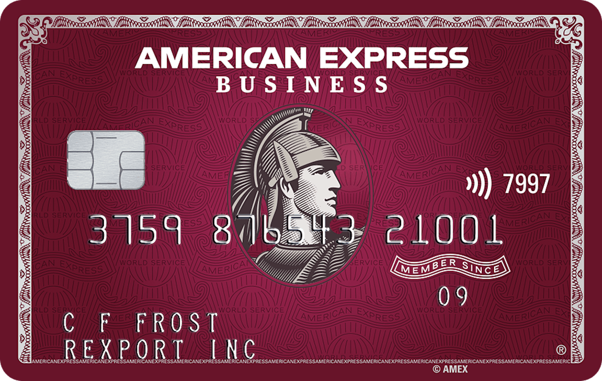 American Express Credit Cards September 2025