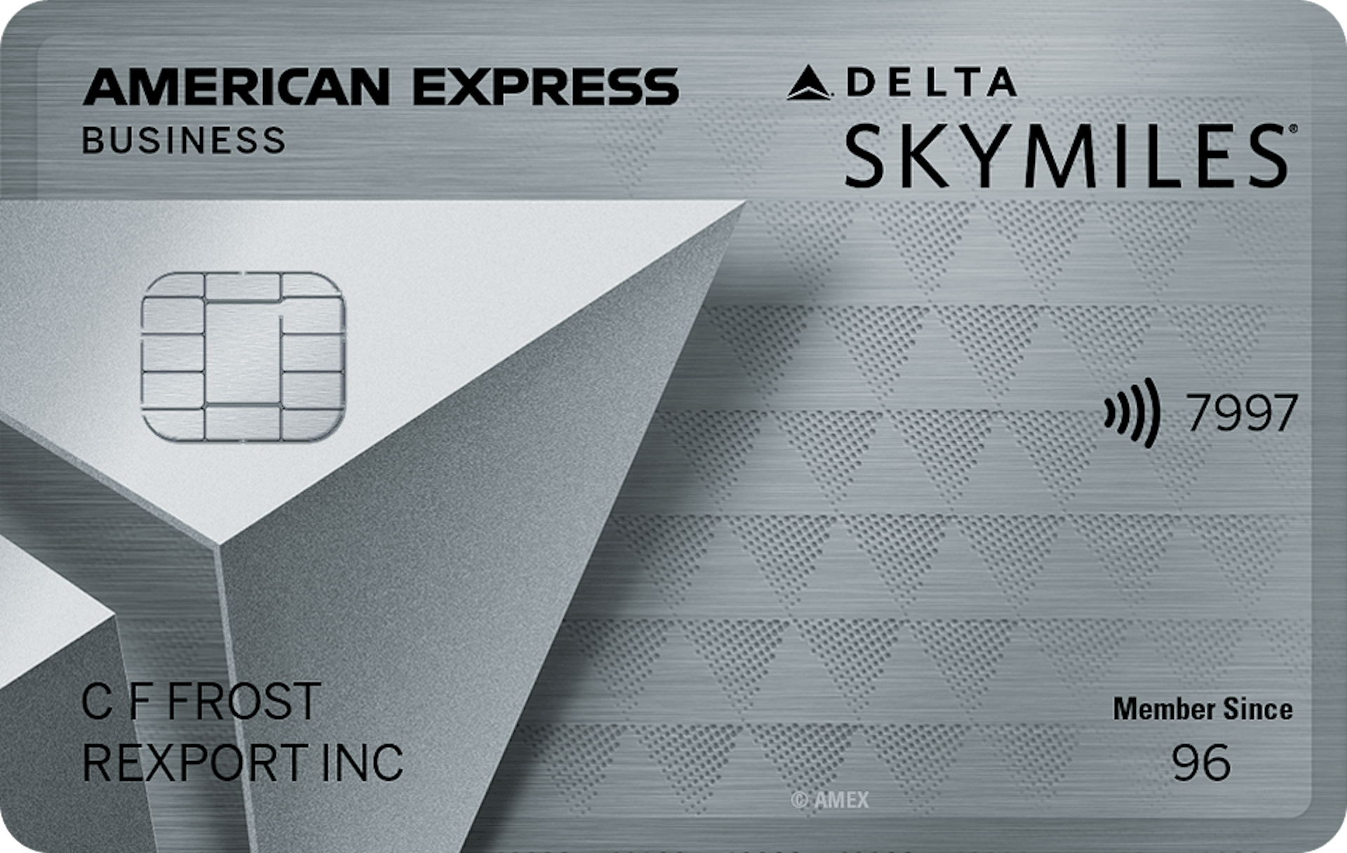 American Express Credit Cards September 2025